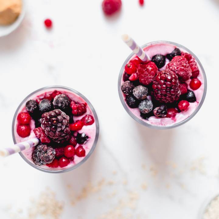15 High Protein Recipes with Greek Yogurt - Slender Kitchen