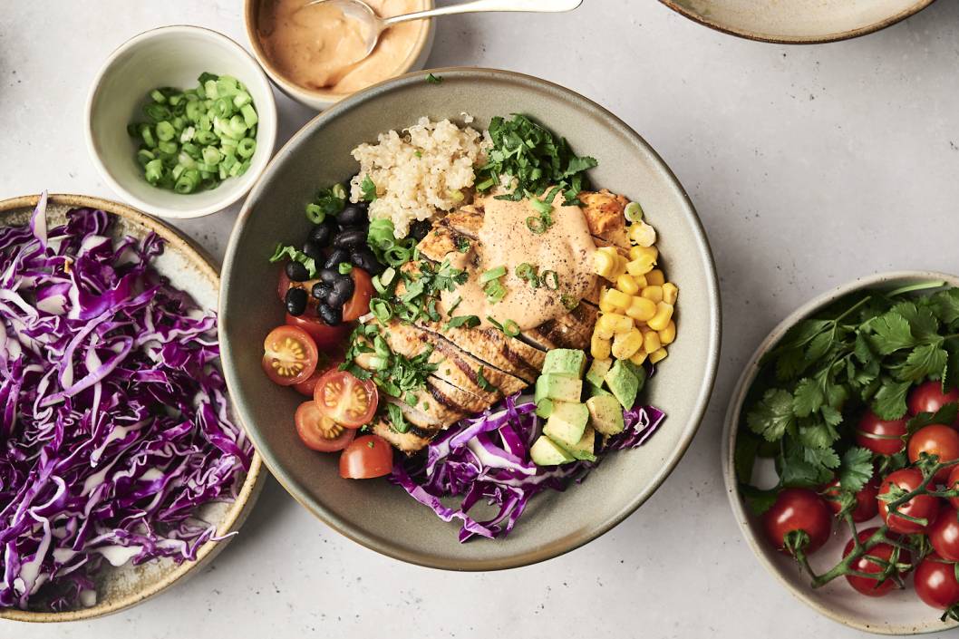 Healthy Chicken Recipes - Slender Kitchen