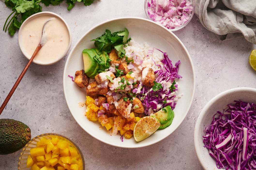 Healthy Dinner Recipes - Slender Kitchen