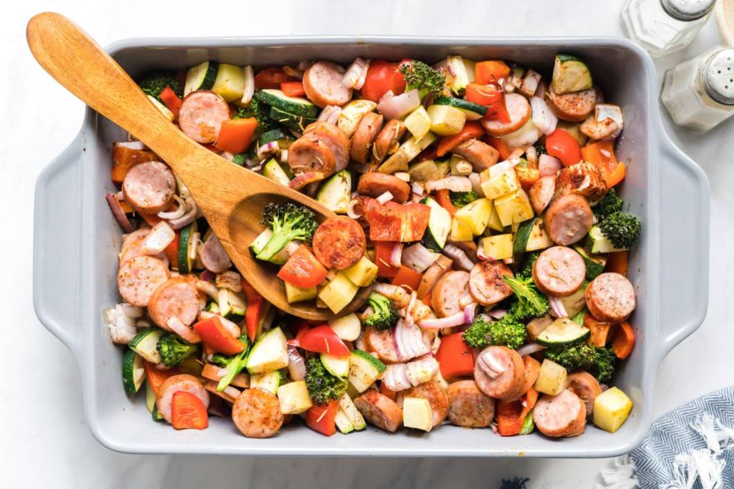 Healthy Dinner Recipes - Slender Kitchen