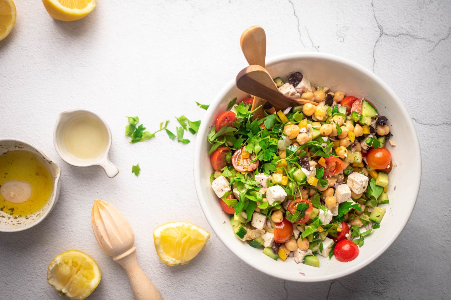Healthy Salad Recipes - Slender Kitchen