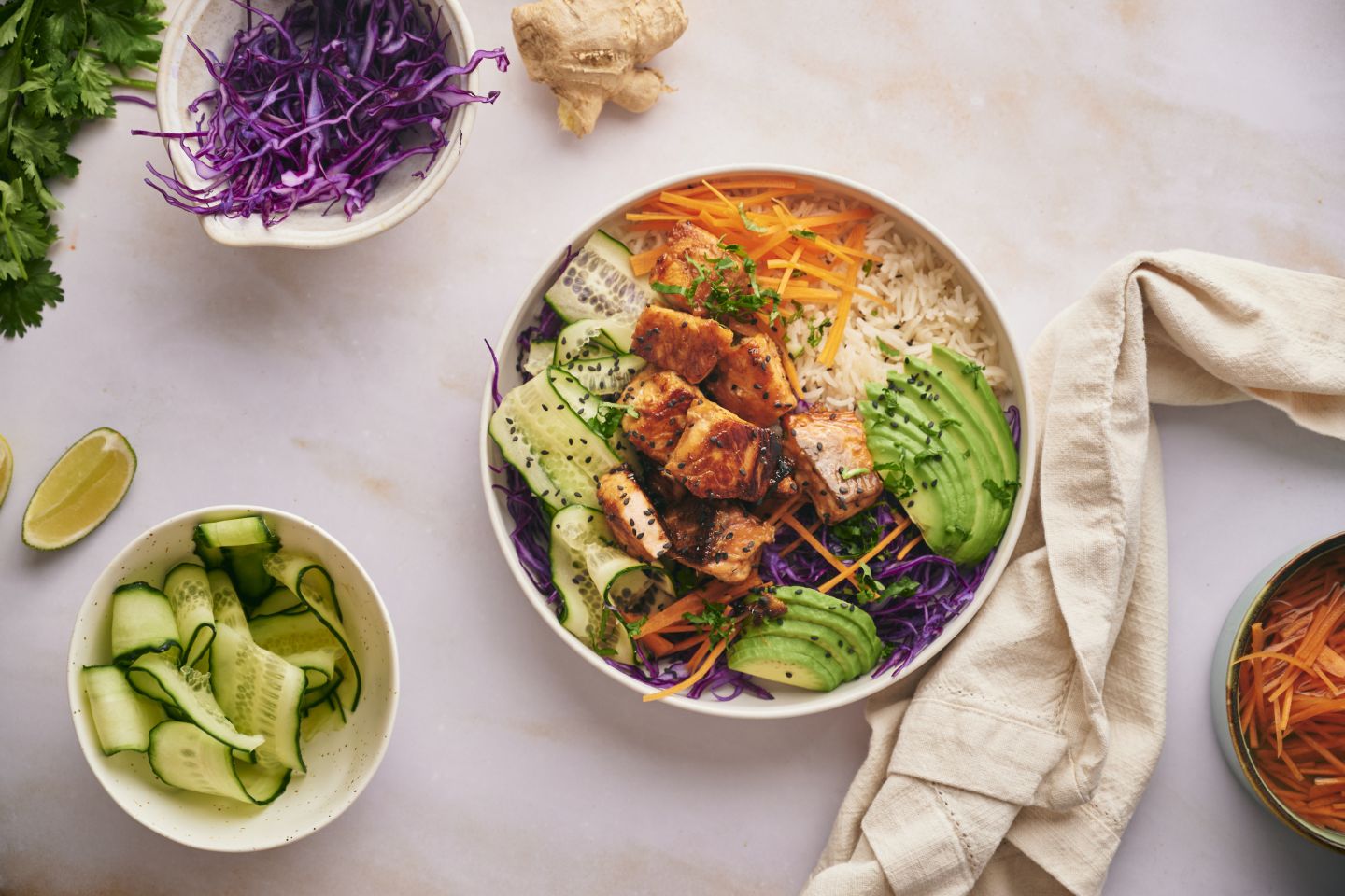 Healthy Bowl Recipes - Slender Kitchen