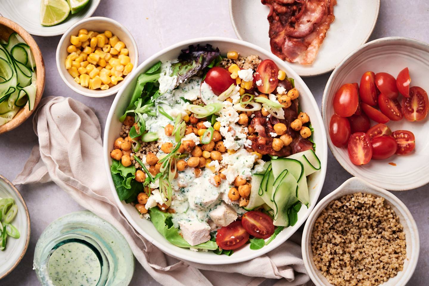 Healthy Salad Recipes - Slender Kitchen