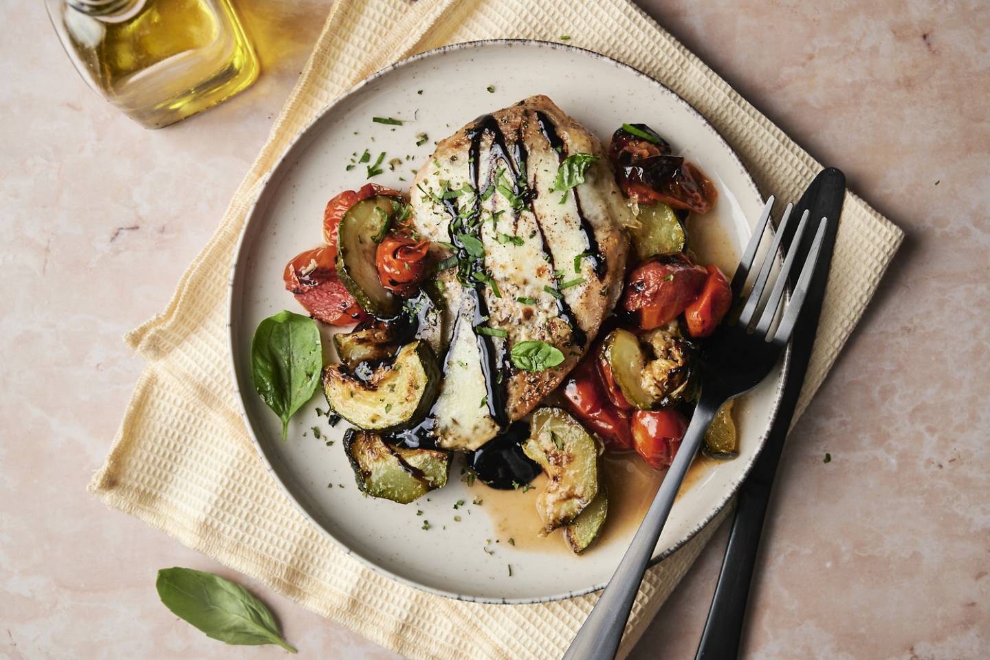 Healthy Dinner Recipes - Slender Kitchen