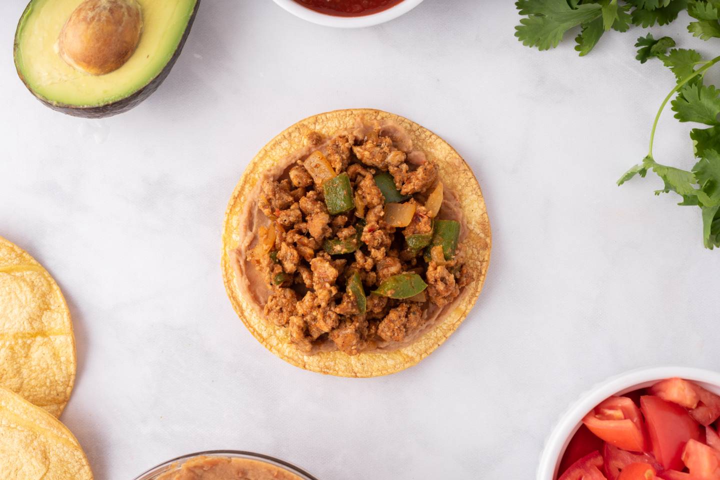 The Best Homemade Tostada Recipes - Slender Kitchen