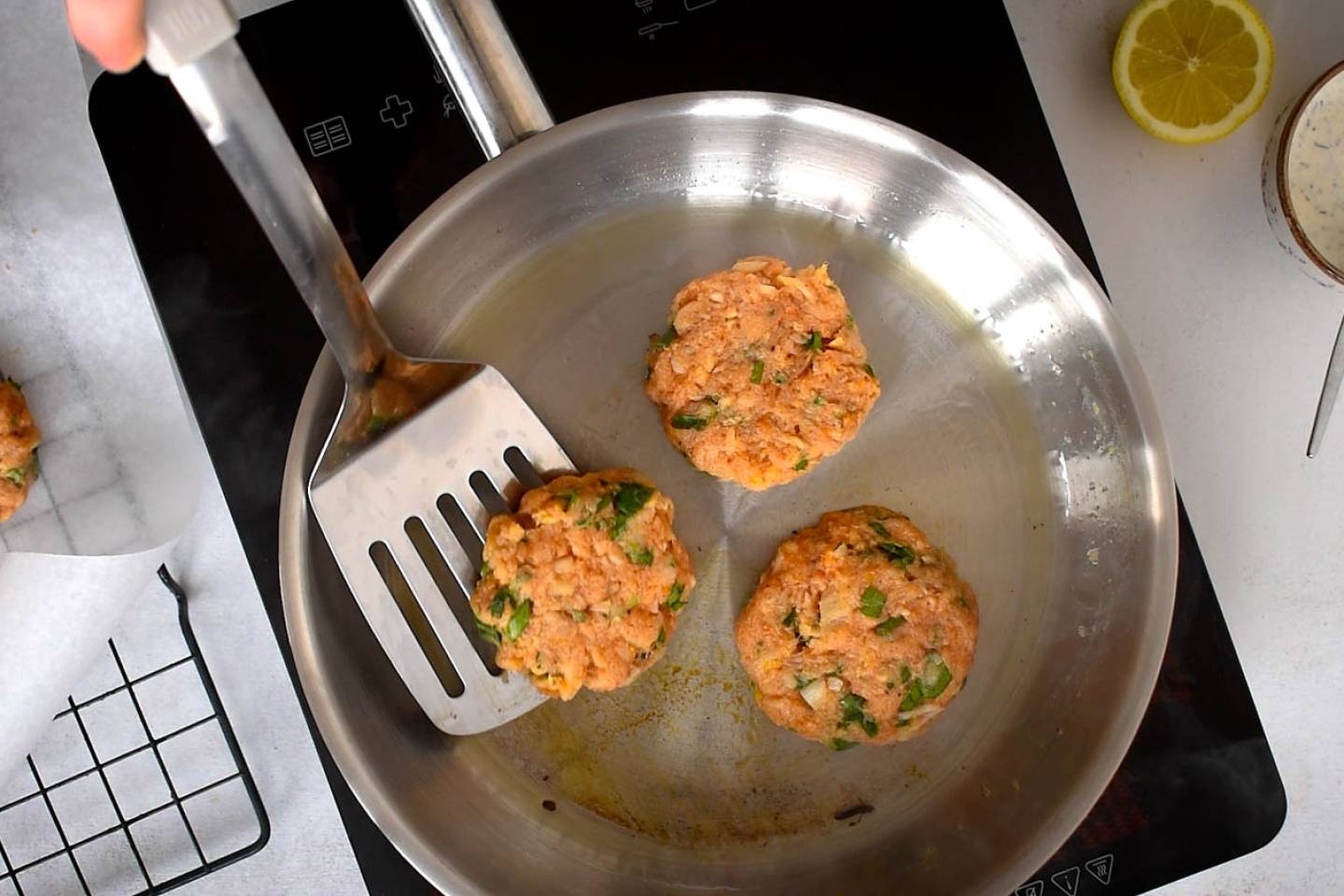 Fish Cakes - Slender Kitchen