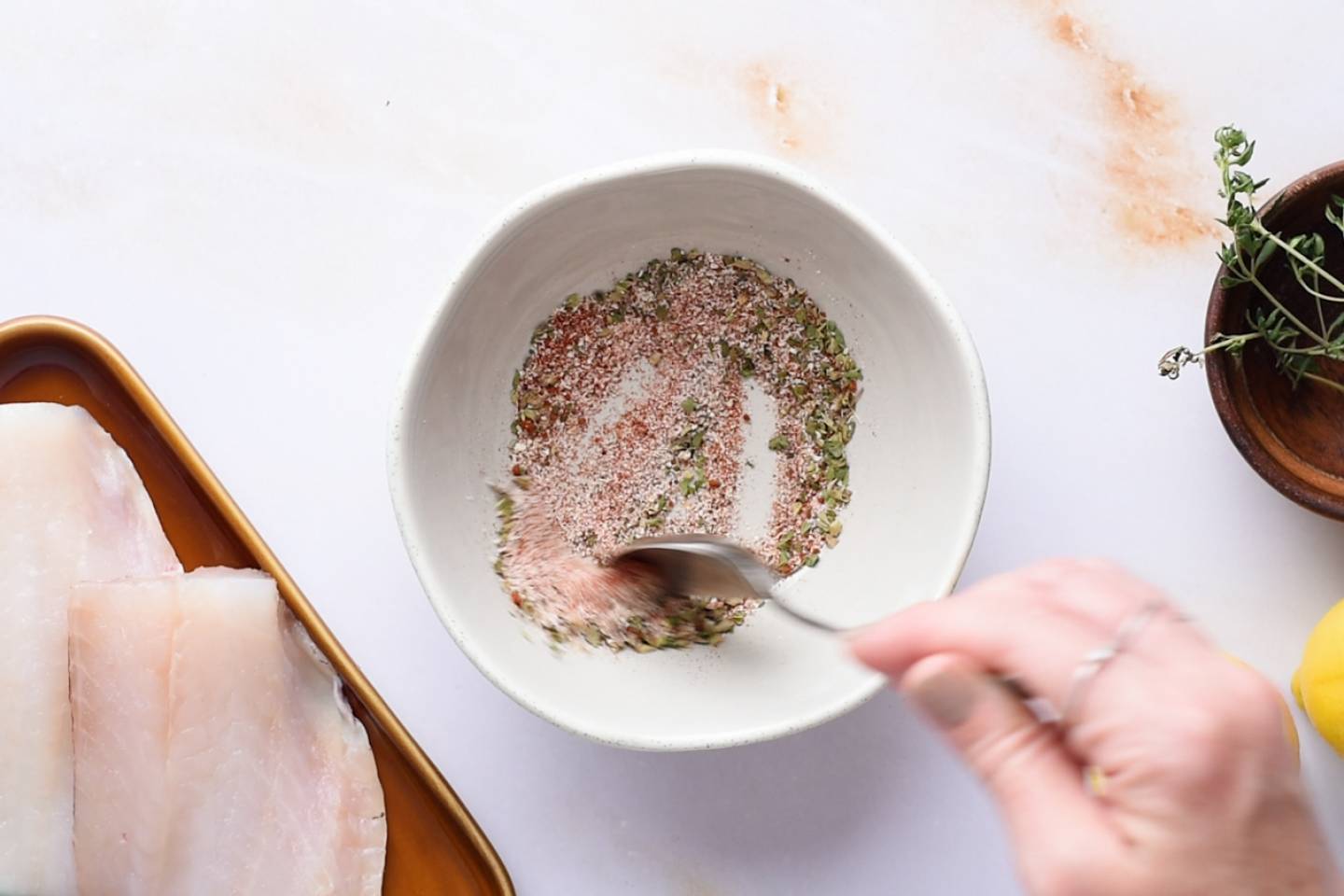 Grilled Red Snapper (10 Minute Dinner!)- Slender Kitchen