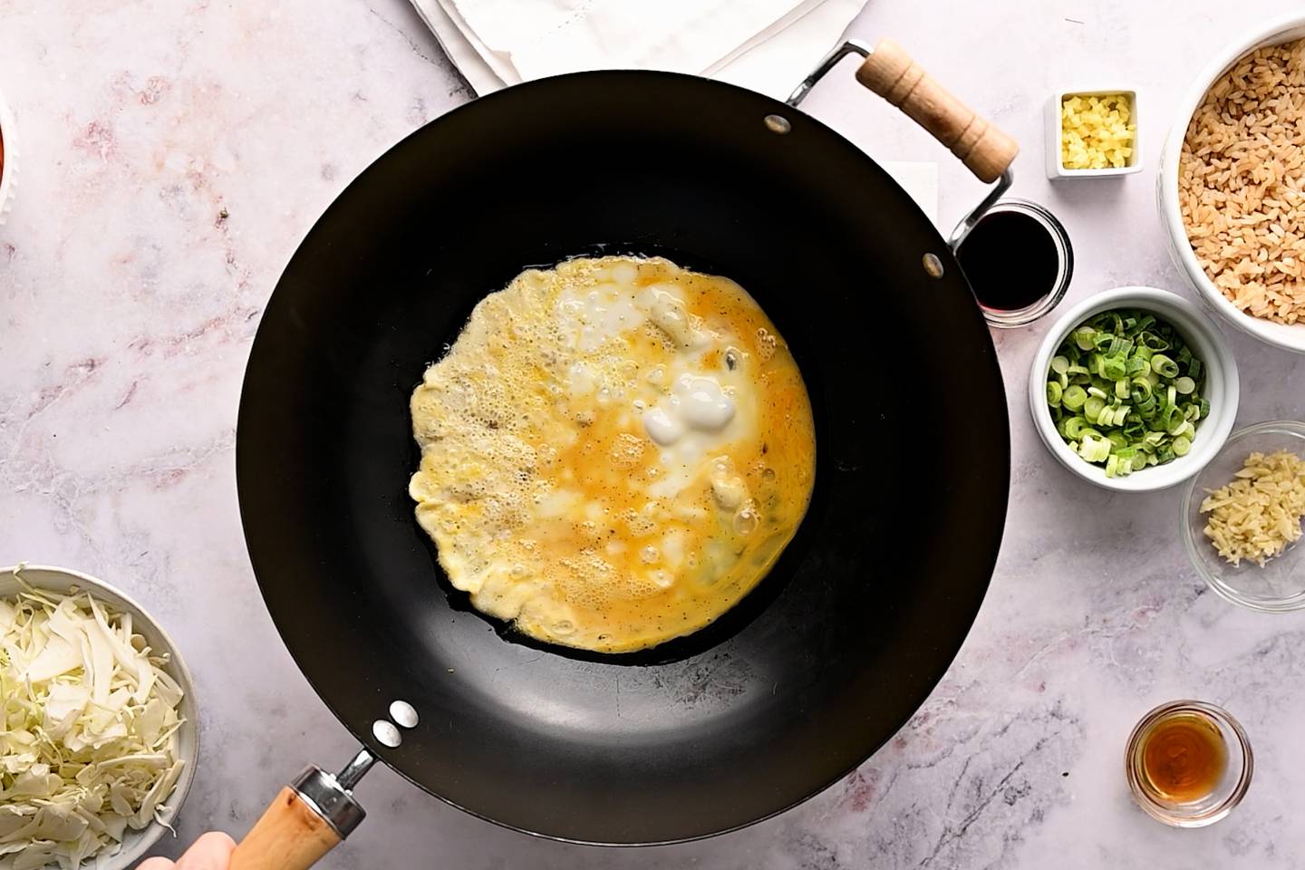 Healthy Fried Rice - Slender Kitchen