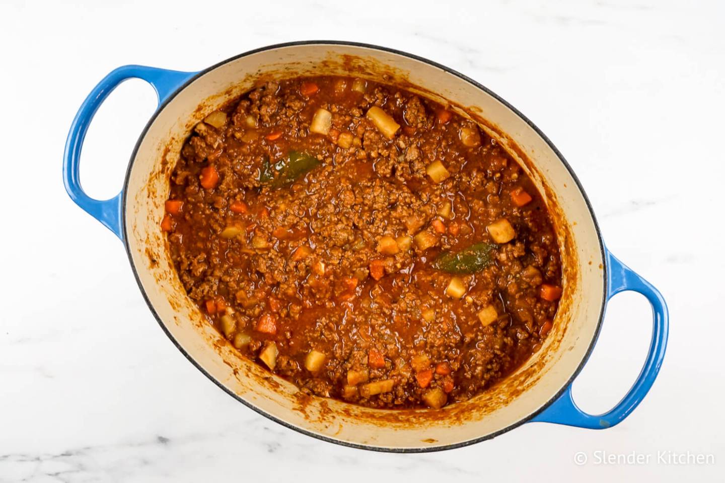 Picadillo - Slender Kitchen