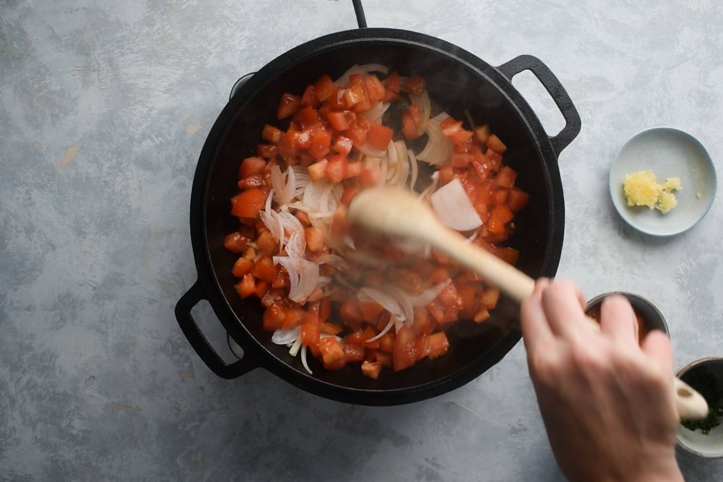 Pollo Ranchero - Slender Kitchen