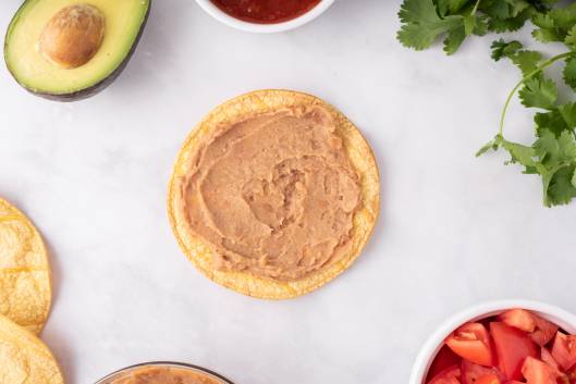 The Best Homemade Tostada Recipes - Slender Kitchen