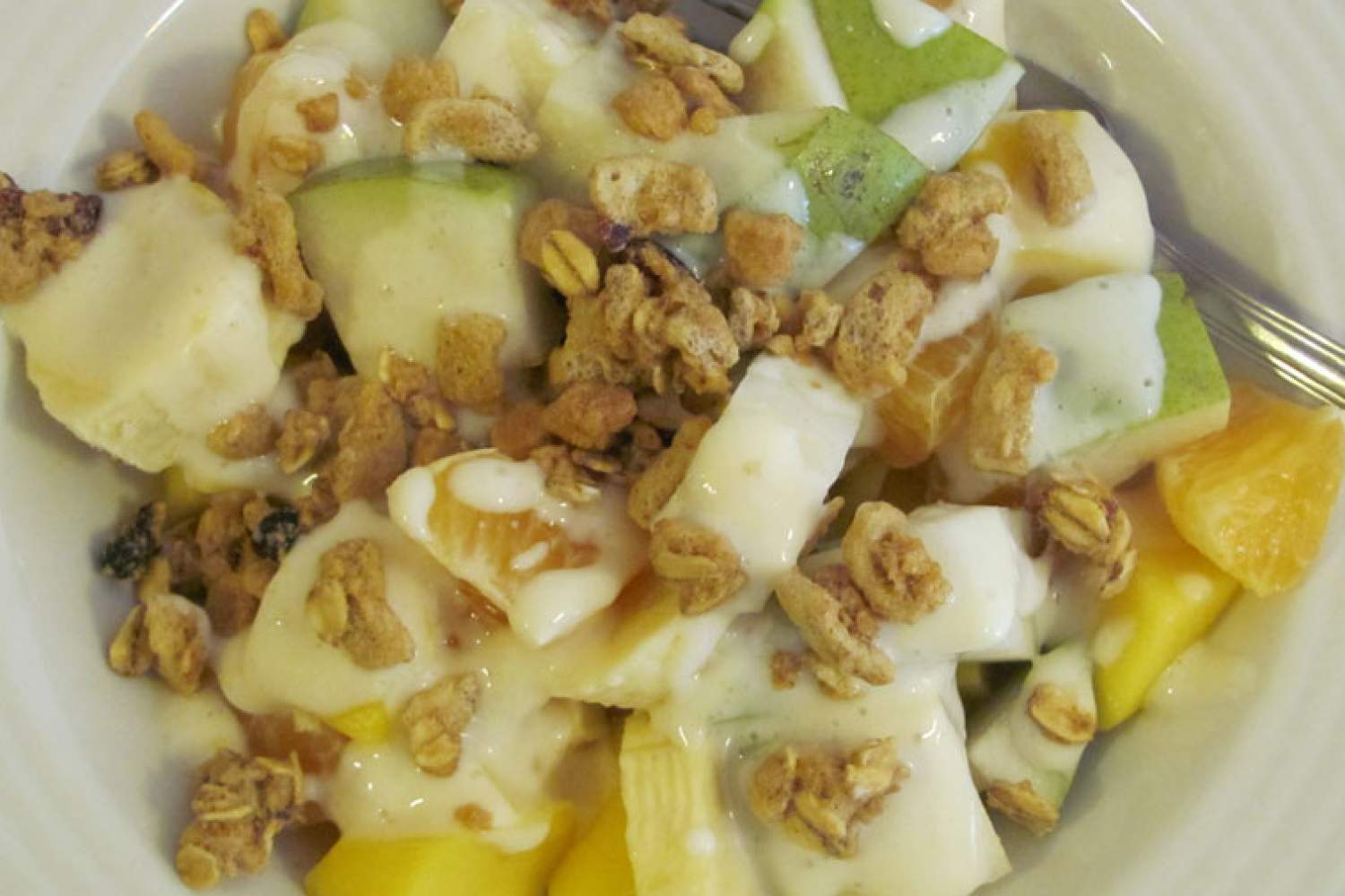 Bionico – Mexican Fruit Salad - Slender Kitchen