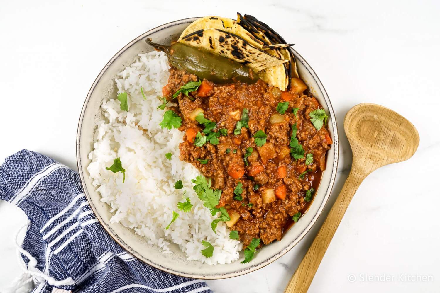Picadillo - Slender Kitchen