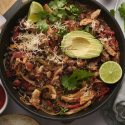 Pollo Ranchero - Slender Kitchen