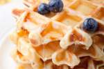 Low Carb Waffles - Slender Kitchen