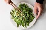 Sauteed Snow Peas - Slender Kitchen