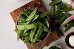 Sauteed Snow Peas - Slender Kitchen