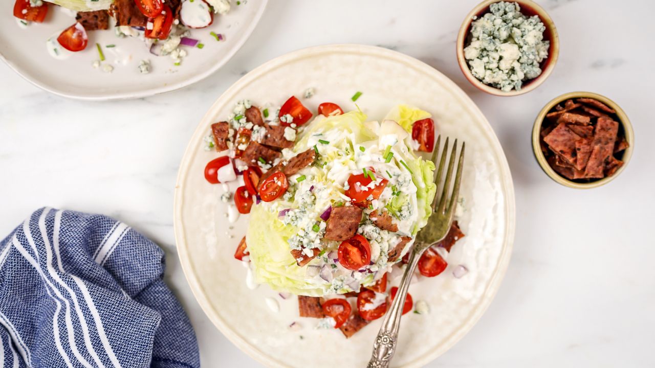 Wedge Salad Outback