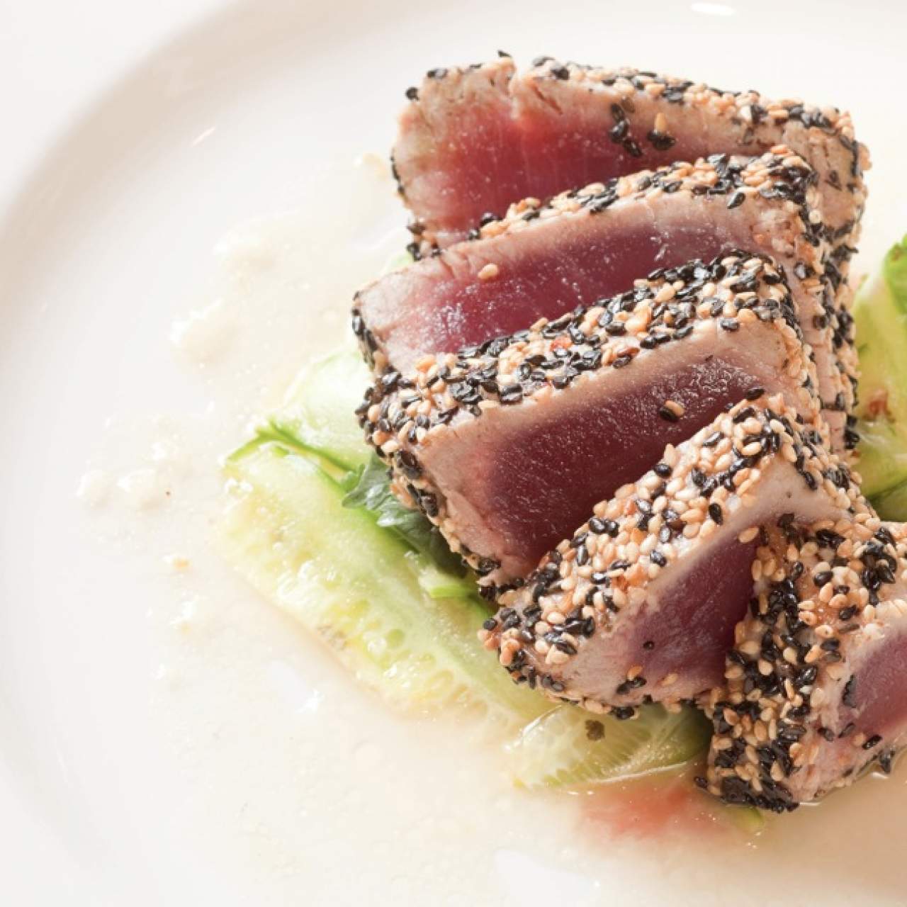 Easy Sesame Seared Tuna Recipe | Besto Blog