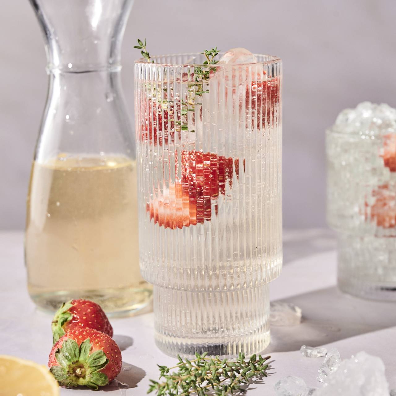 What Is A White Wine Spritzer Uk