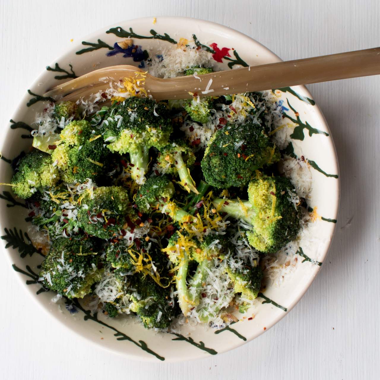 Sauteed Broccoli