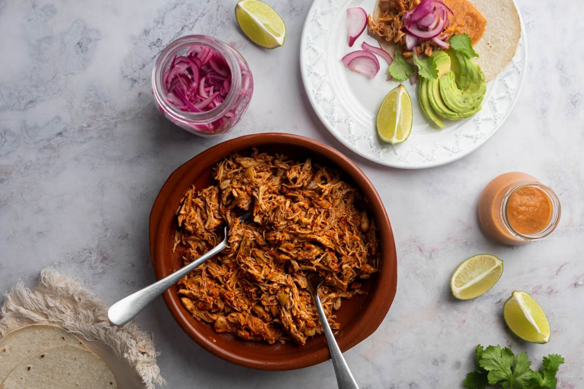 Pollo Mexixans Recipes