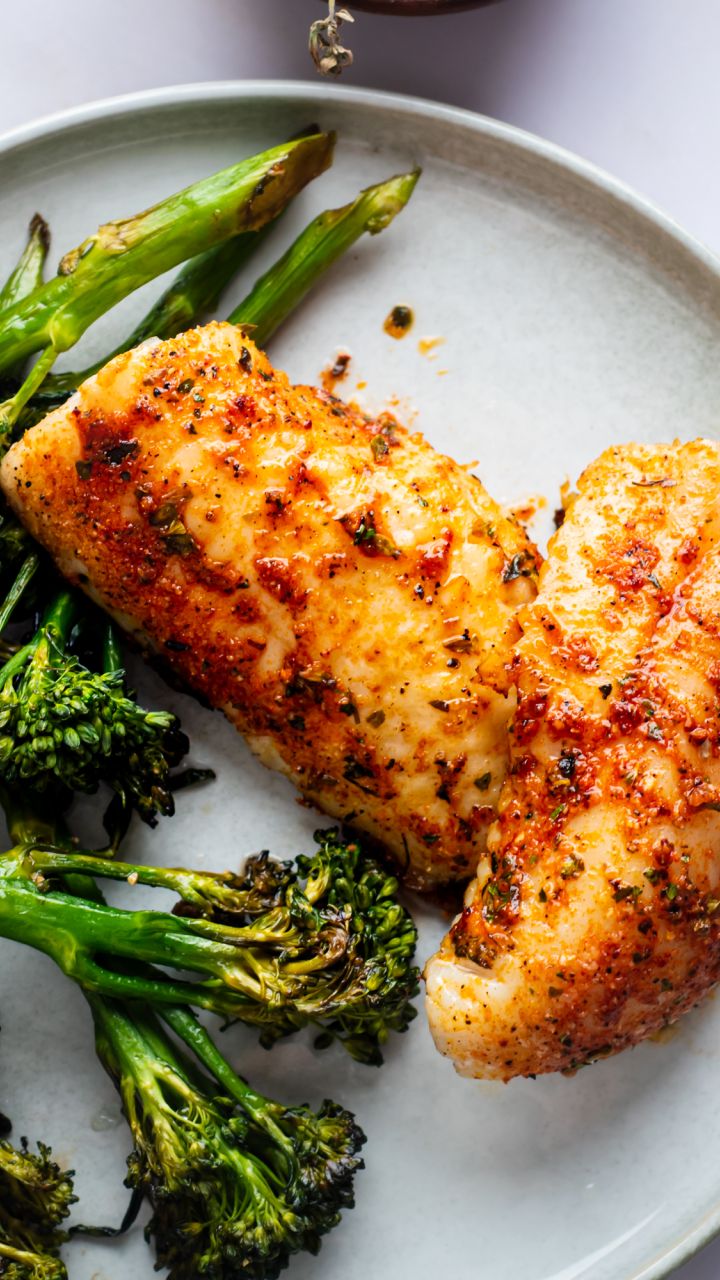 Grilled Red Snapper Fillet Grilled Red Snapper Recipe Served With A