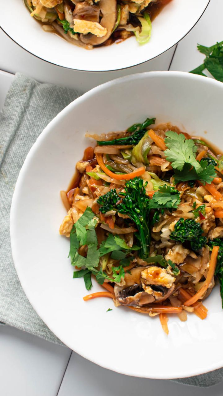 Moo Shu Vegetable