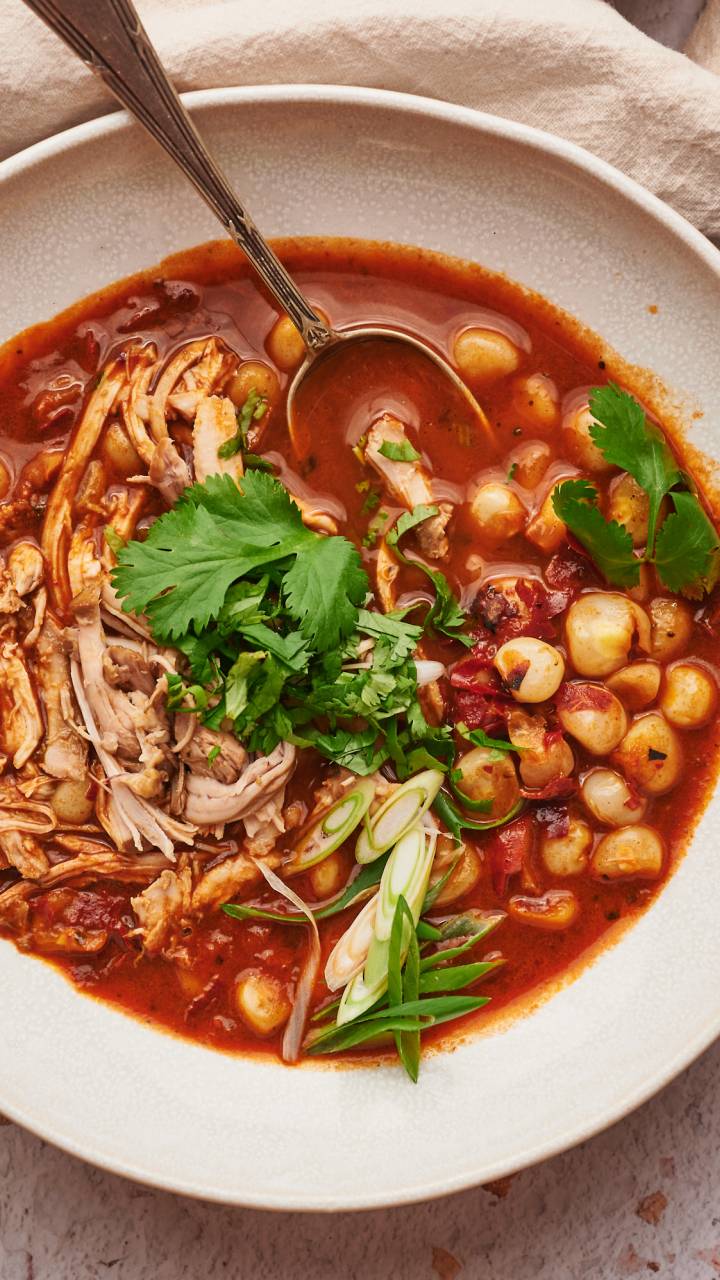 Pozole Red