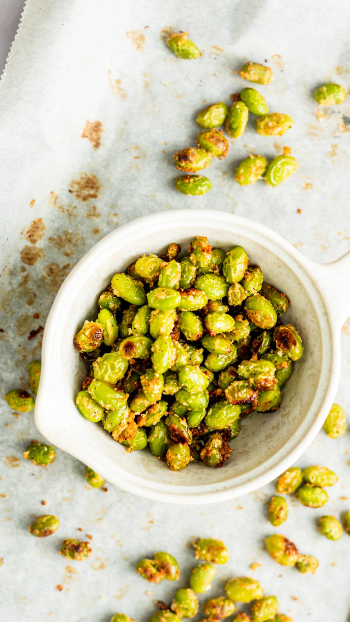 Edamame Snack Recipes