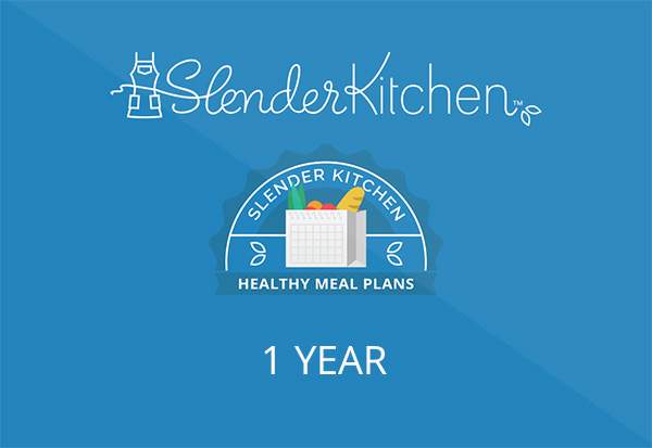 Subscription for 1 Year - Slender Kitchen
