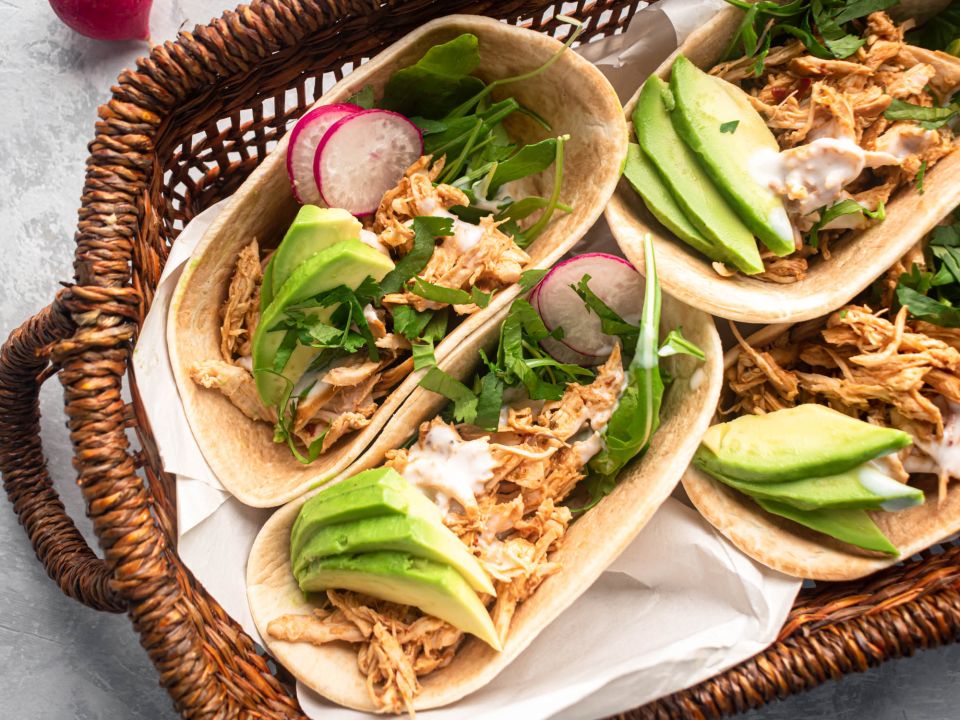 Mexican Chicken Recipes - Slender Kitchen