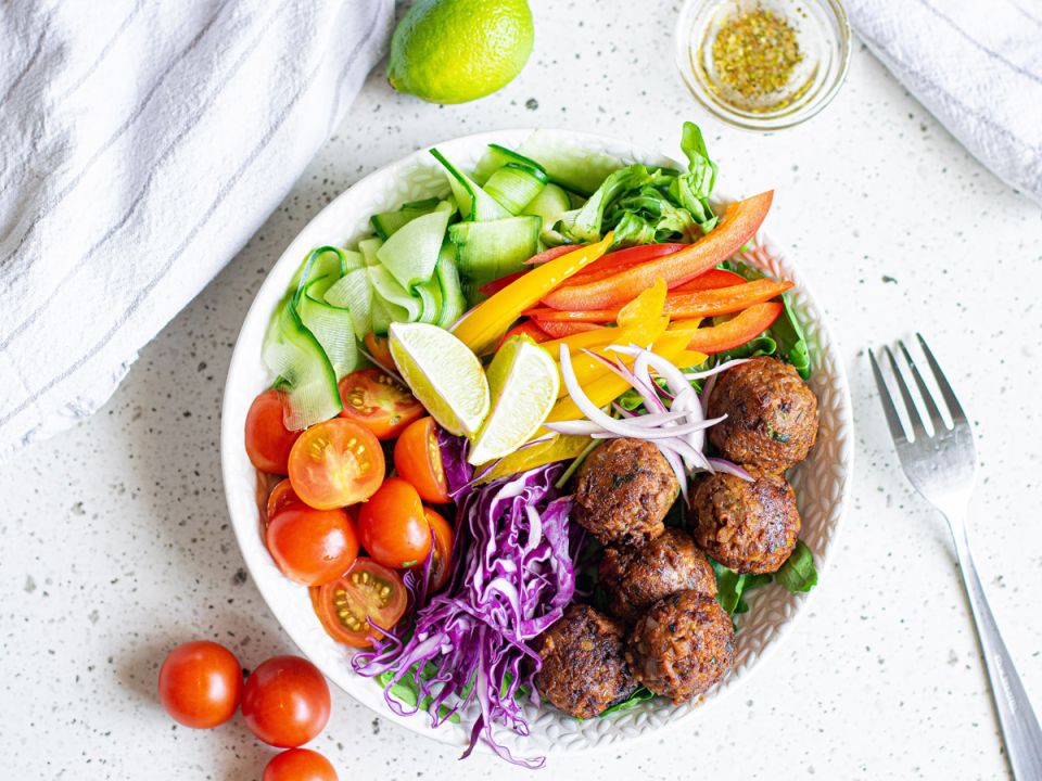 Quick and Easy Vegetarian Dinner Recipes - Slender Kitchen