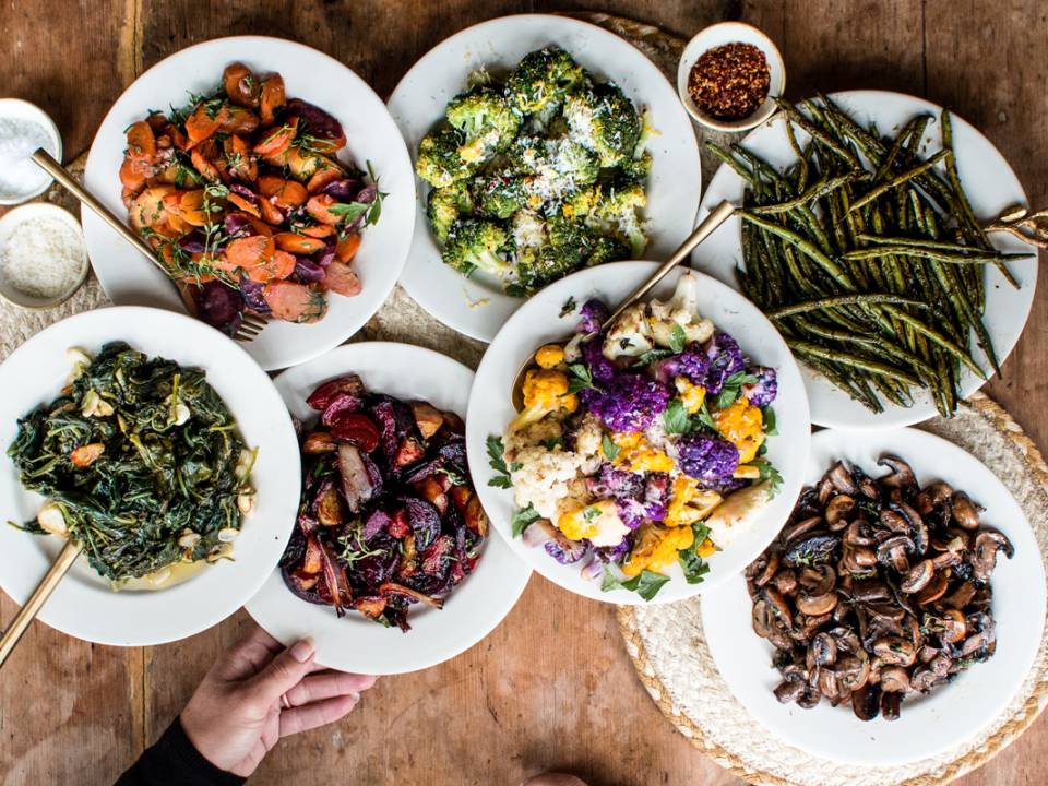 Healthy Recipe Collections Recipes - Slender Kitchen