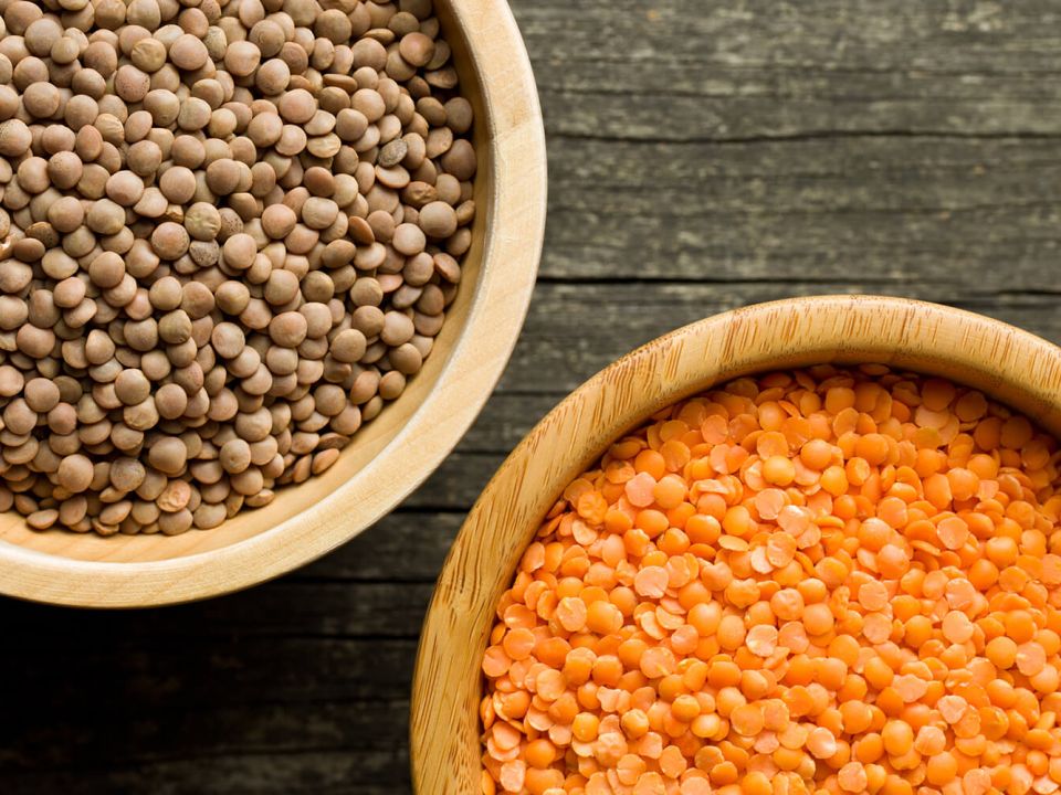 Healthy Lentils Recipes - Slender Kitchen