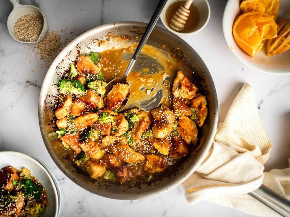 Healthy Asian Recipes - Slender Kitchen