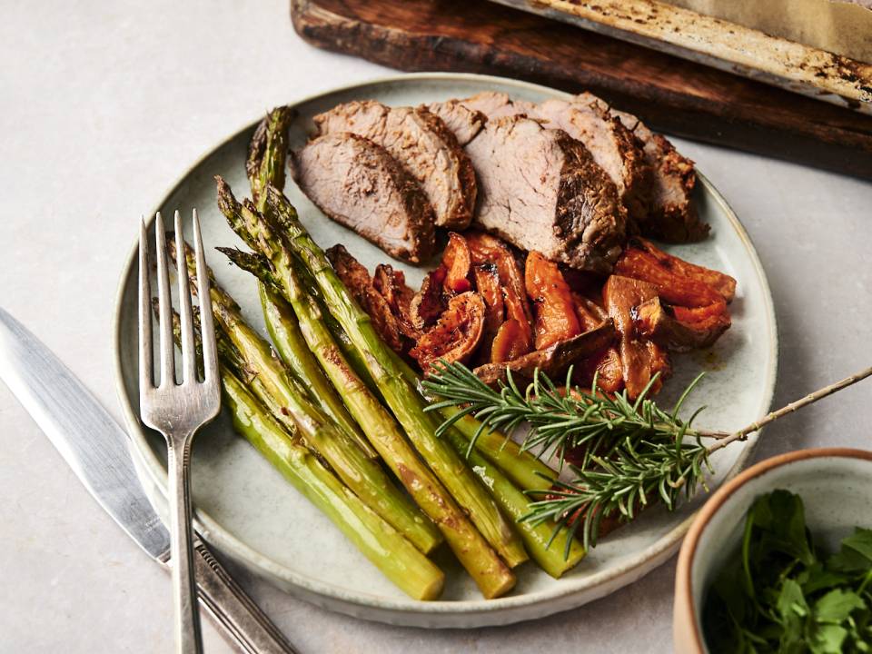 High-Protein Beef - Slender Kitchen
