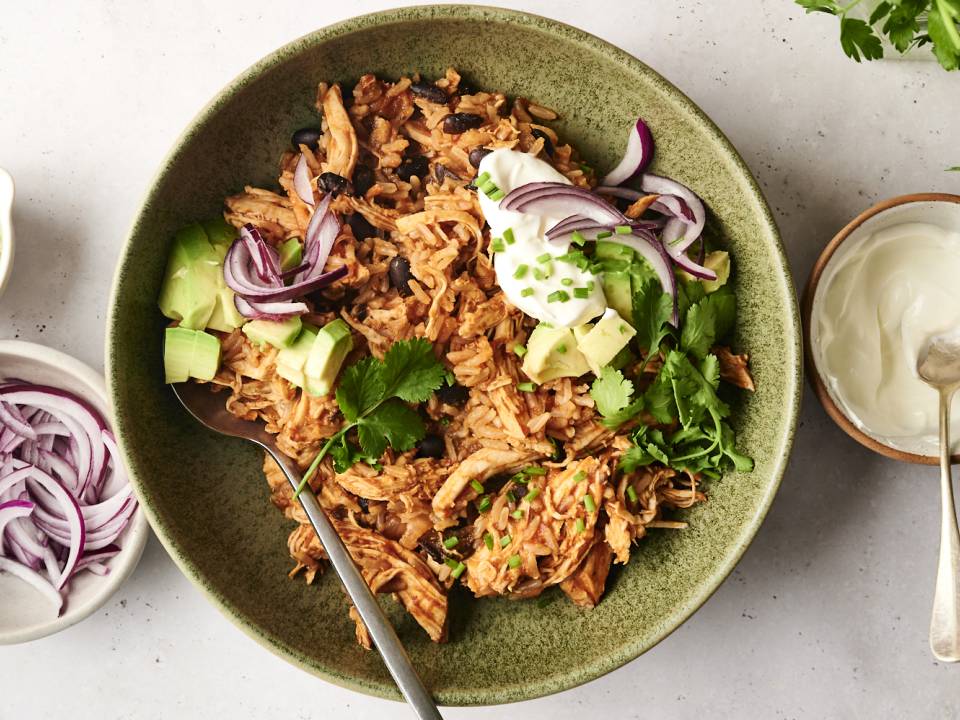 High-Protein Slow Cooker - Slender Kitchen